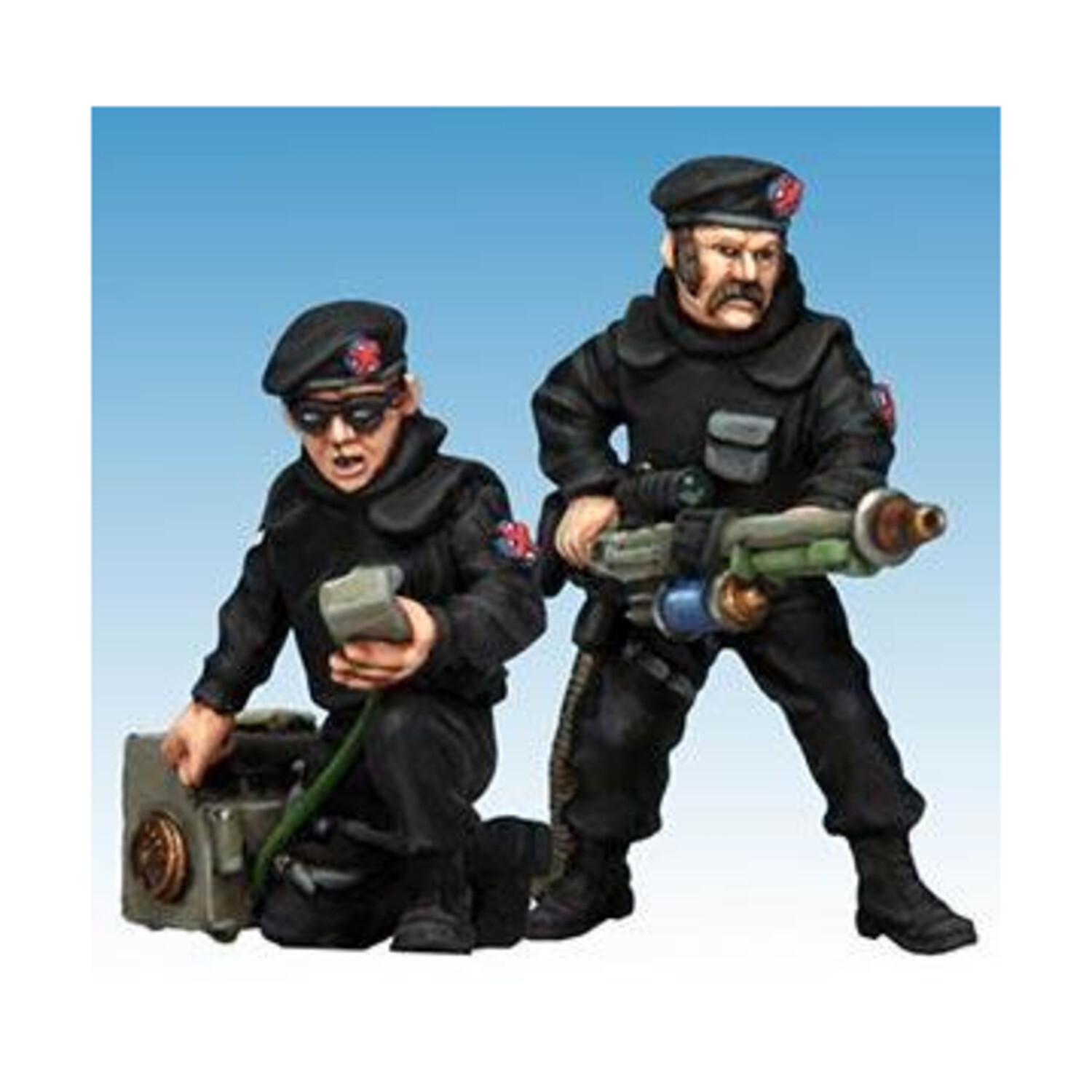 Crooked Dice 7TV Mini 28m Department X - Commando, Advanced Weapon Te ...