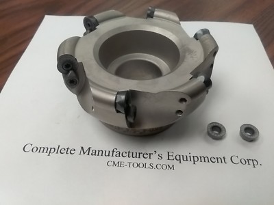 Milling - 4 Face Milling