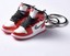 keychain Shoes Mini Jordan / Air Force / AJ Sneaker Trainer Keyrings ...
