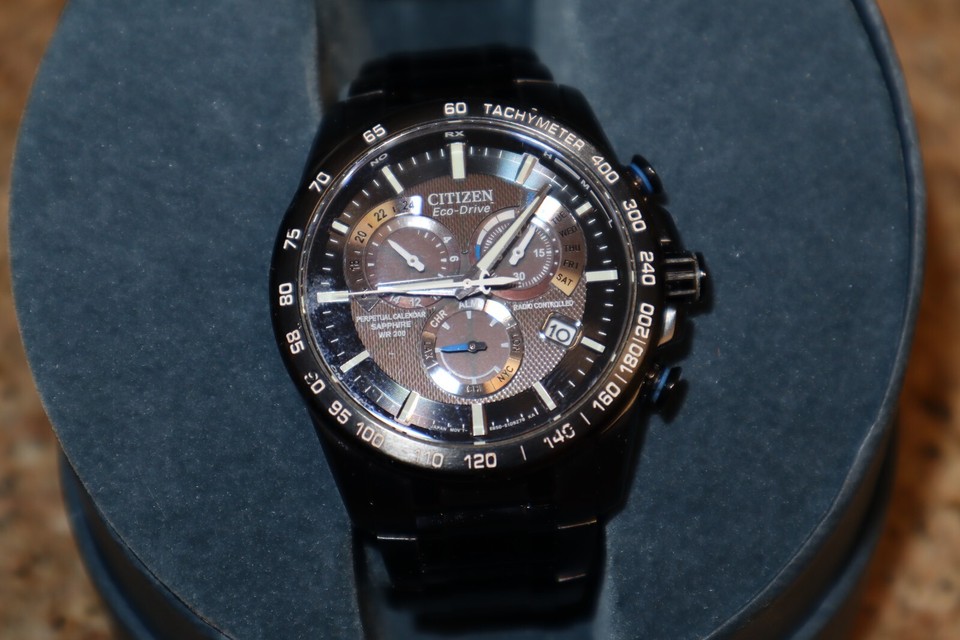 Citizen E650-S075165 Eco-Drive Watch | eBay