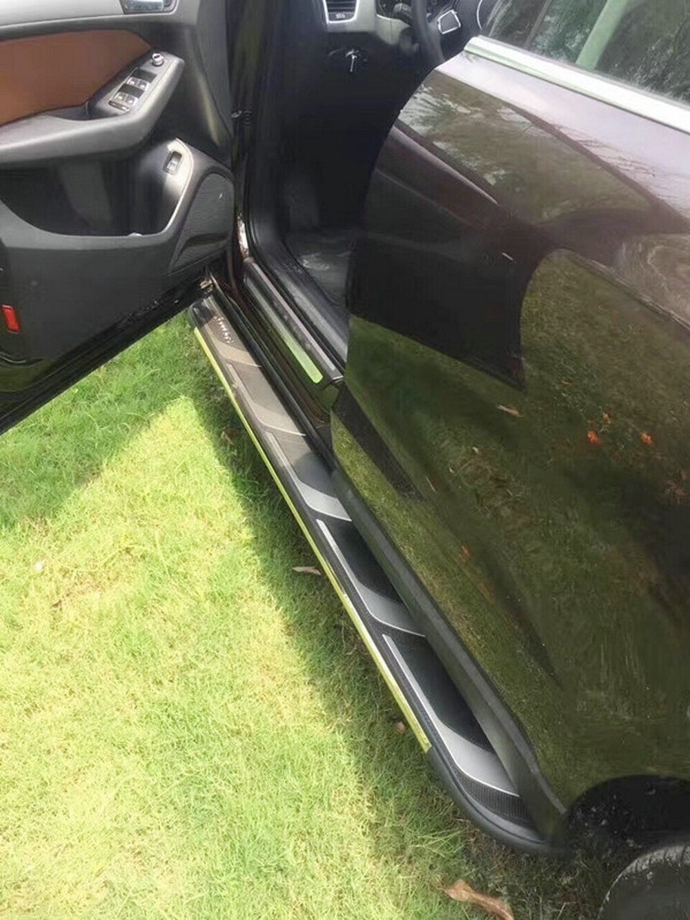 2PCS Side Steps Running Boards Fit For MG HS EHS HS EV 2018-2024 | eBay ...