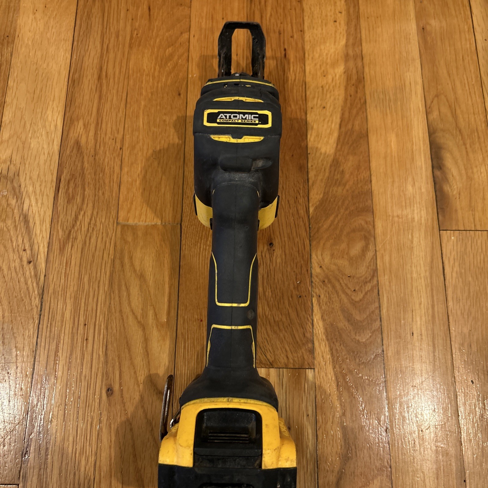 Dewalt DCS369 Atomic 20V Max Brushless Compact Reciprocating Saw w/4.0 ...