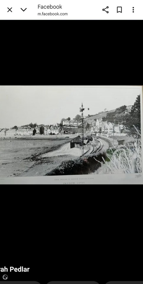 Official Francis Frith Collection Photo Of Instow Circa 1955 | eBay UK