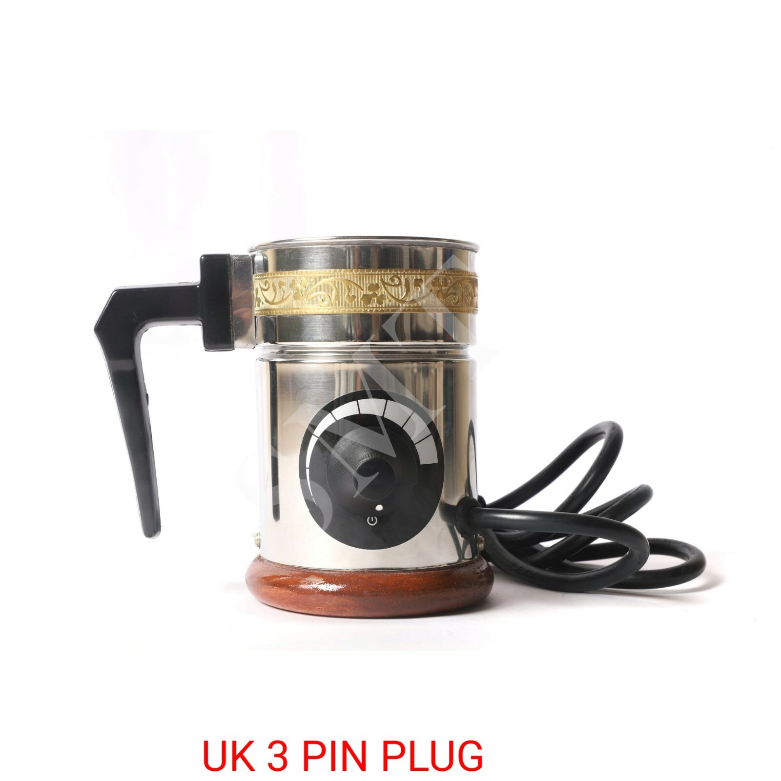 Automatic Electric aroma Incense burner Oudh bakhur Kapoor burner car ...