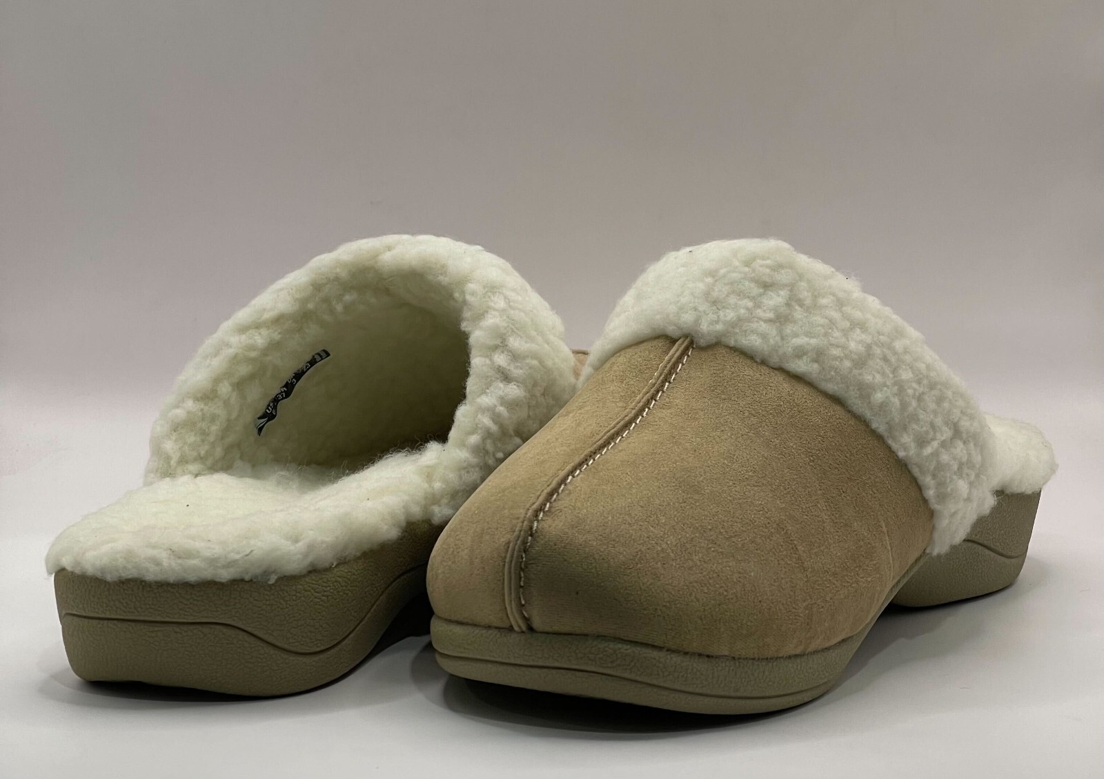 Powerstep Women's ArchWear Slipper, House Shoes, Orthotic Slippers with ...