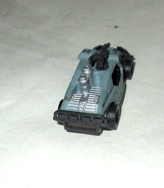 Transformers Revenge of the Fallen RPM Rampage Landmine Diecast Car | eBay