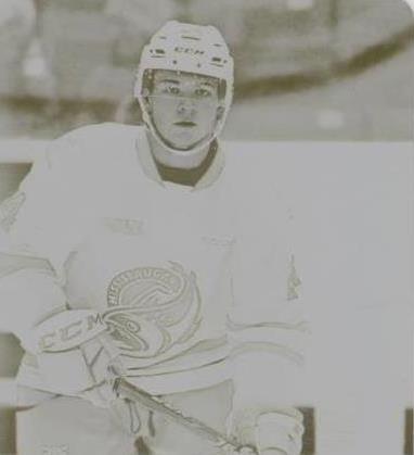 2019-20 Upper Deck CHL - Printing Plate Yellow #185 Liam Ham /1 (RC ...