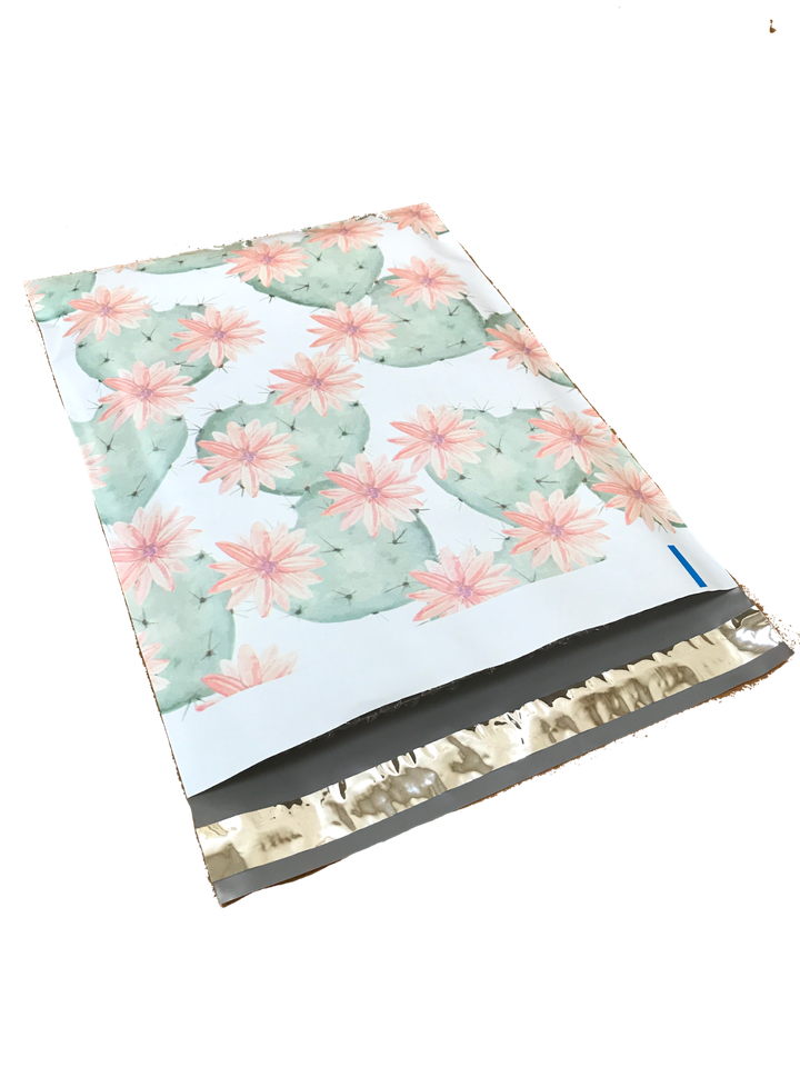 100 Designer Poly Mailers Plastic Envelopes Shipping Bags Custom # ...