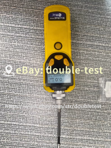 used PGM-7320 Honeywell Rae Systems MiniRAE 3000 Portable VOC Monitor # ...