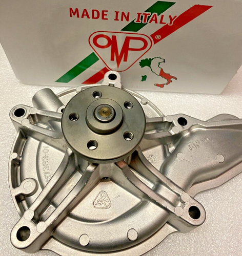 VOLVO D13 MACK MP8 Water Pump 85151109 24152058 Made In Italy | eBay