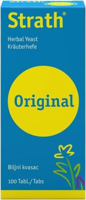 Bio-Strath Bio-Strath Tablets 100 tabs-2 Pack | eBay UK