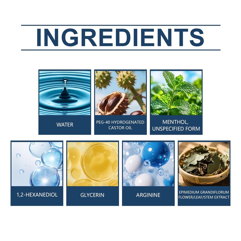 Men's nasal suction stick, Energy Boosting, On-The-Go Refreshment | eBay