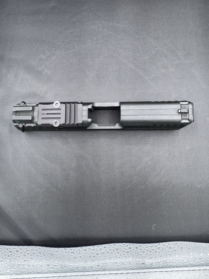 HK VP9 Tactical RMR Optic Cut Complete Slide Firing Pin Internals, Tru ...