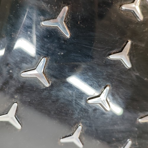 MERCEDES-BENZ EQB X243 Radiator Grille A2438885600 Electricity 215kw ...