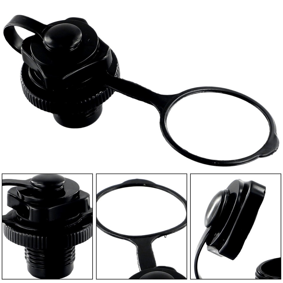 High Quality Air Valve Air Cap Screw Kayaks Canoes Parts 1 Piece ...