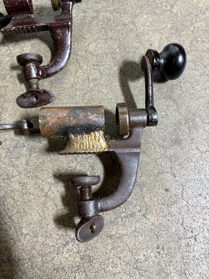 12 Gauge Shotshell Roll Crimper Tool Vintage Reloading Tool W/ Primer ...