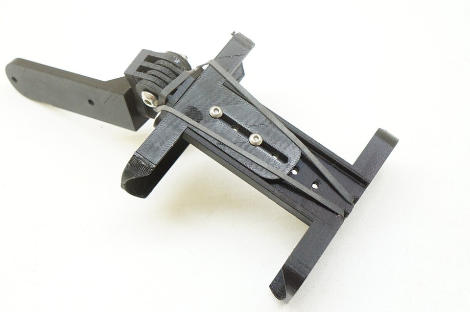 Smartphone Telemetry Holder Phone Mount for Traxxas TQi 2.4ghz RC ...