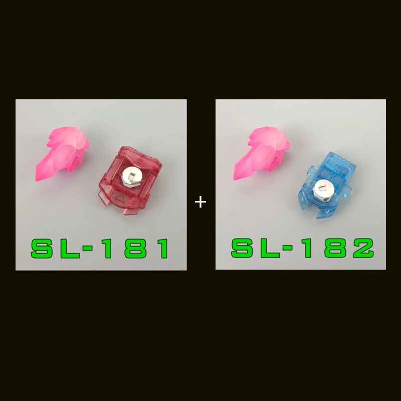 For Legacy Nemesis/Kingdom ARK Eye Light Upgrade Kit Shockwave Lab SL ...