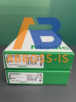 Modicon 140CRP93100 AEG Schneider RIO Head S908 I/O Single Channel ...