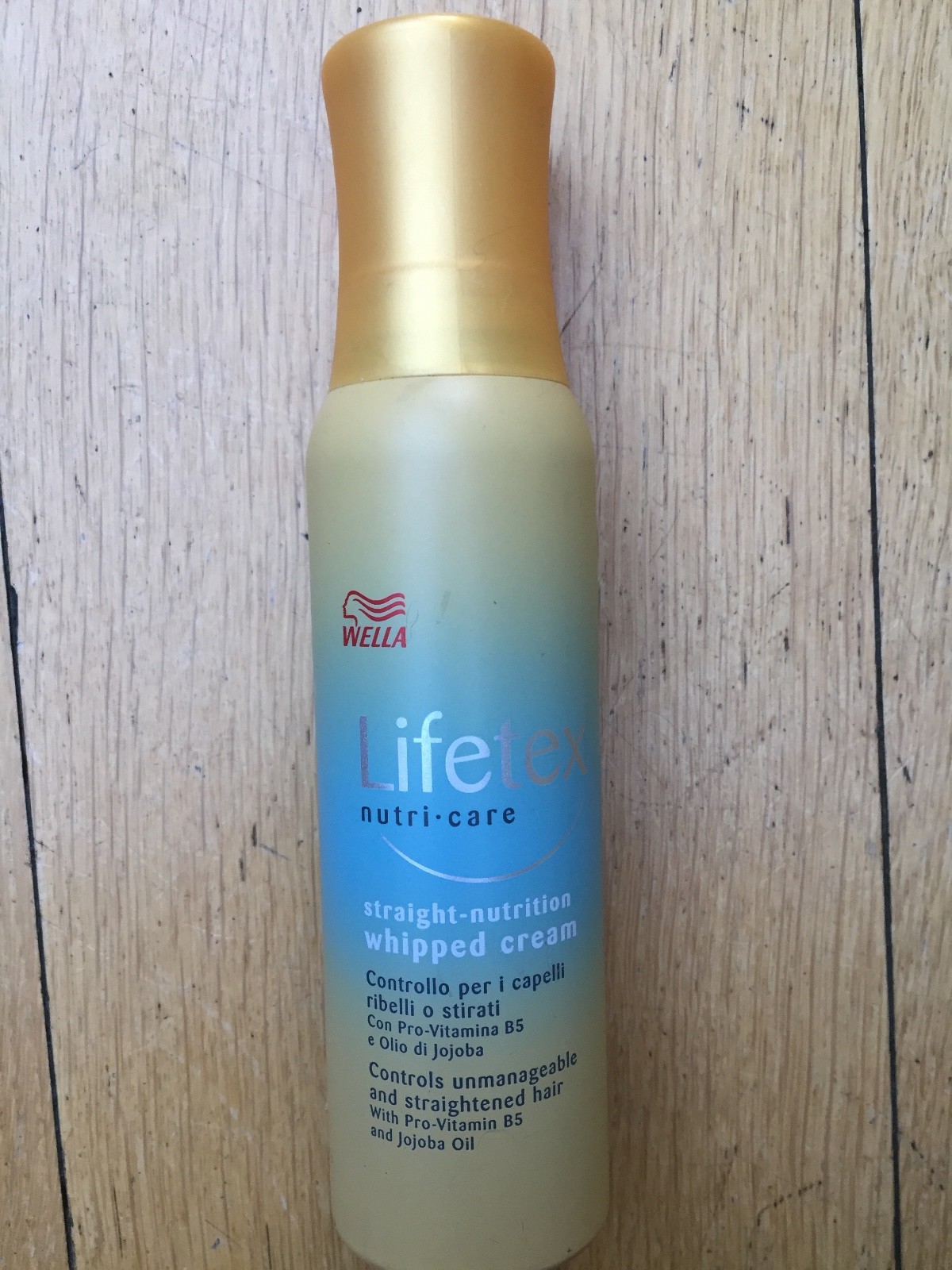 Lifetex Wella Straight-Nutrition Whipped Cream | eBay