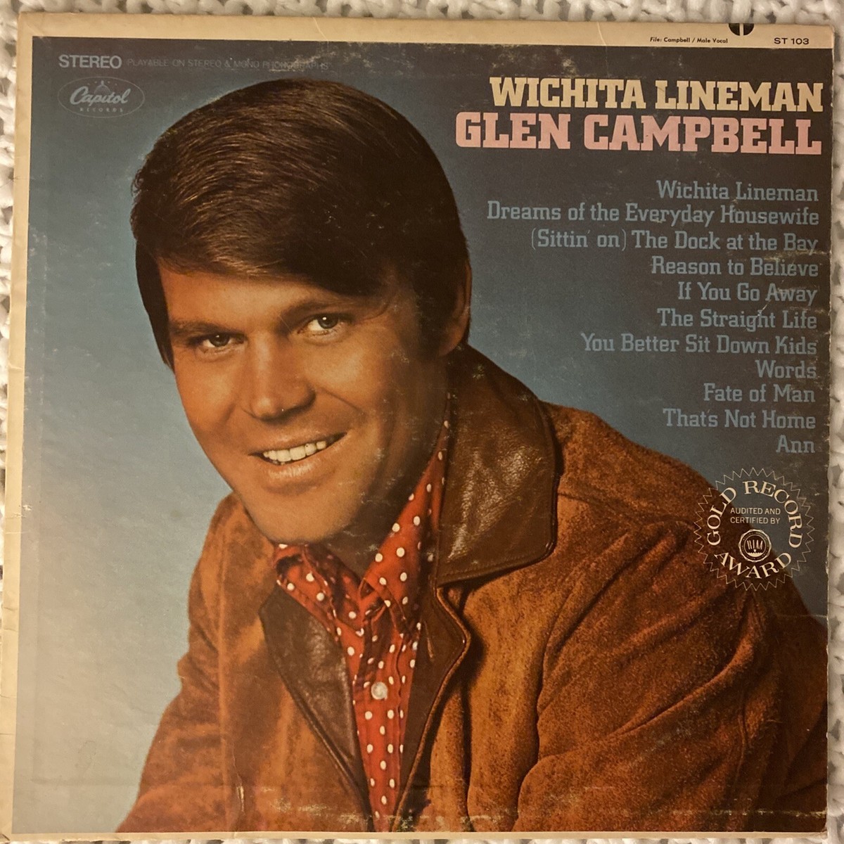 Wichita Lineman