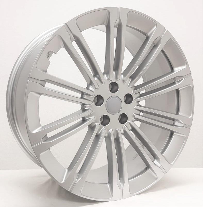 22" wheels for RANGE ROVER FULL SIZE P530 SV (2023 MODEL) 5x120 22x9.5 ...