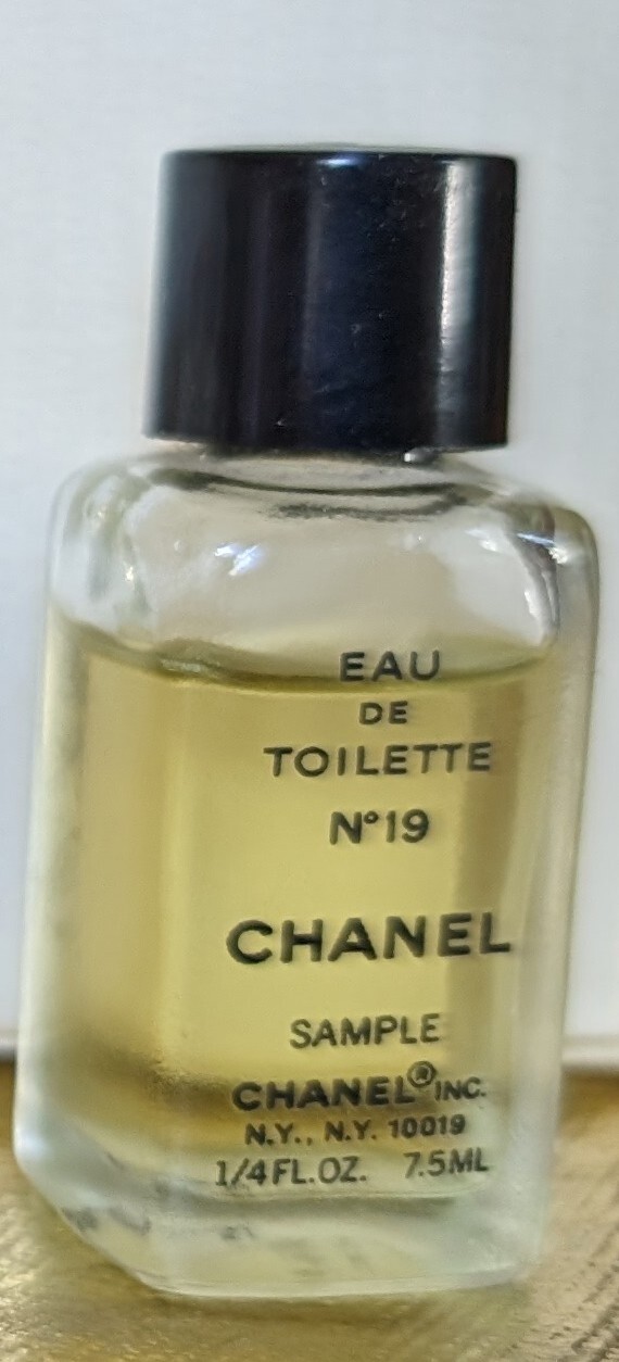 VIntage Chanel Miniature Collector Set with 2 scents for women | eBay