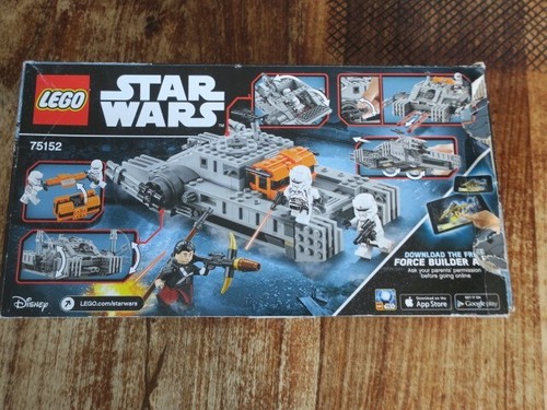 LEGO STAR WARS 75152 - IMPERIAL ASSAULT HOVERTANK -- BOITE UNIQUEMENT ...