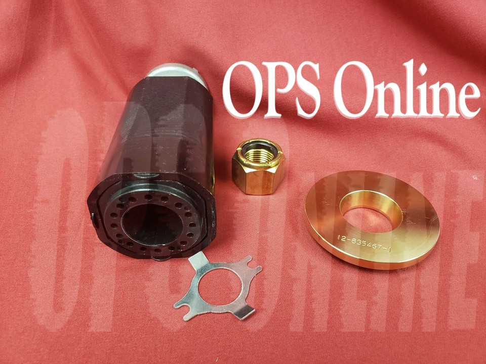 NEW Mercury / Quicksilver Flo Torq II Hub Kit - Part# 835257K6 ...