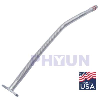 For CUMMINS 6CT 8.3L HX40 HX40W Turbo Turbocharger Return Oil Tube ...