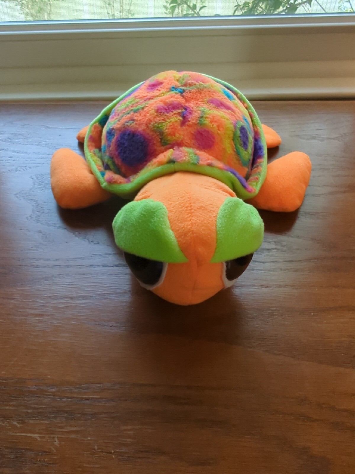 Fiesta Toys Plush Sea Turtle Groove Mod Squad 12" #A49916 | eBay