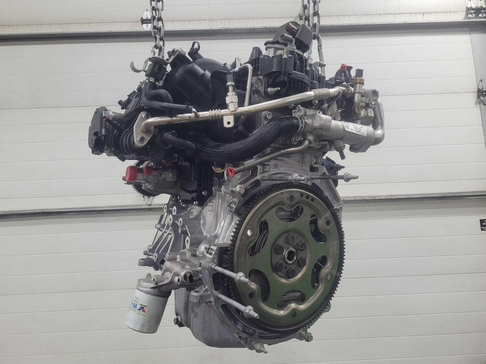 20-24 Ford Explorer 4x2 AT 2.3L Turbo Ecoboost Engine/Motor Assembly ...