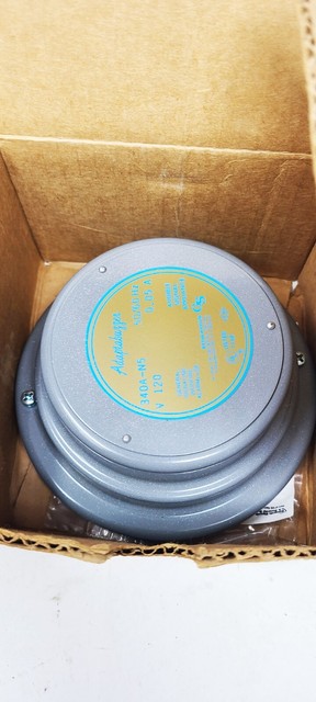 Edwards 340a-n5 Adaptabuzzer Audible Signal 340AN5 for sale online | eBay