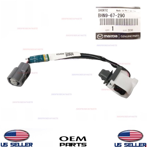 Genuine OEM Front Bumper Cord 2014-2018 Mazda3 BHN9-67-290 | eBay