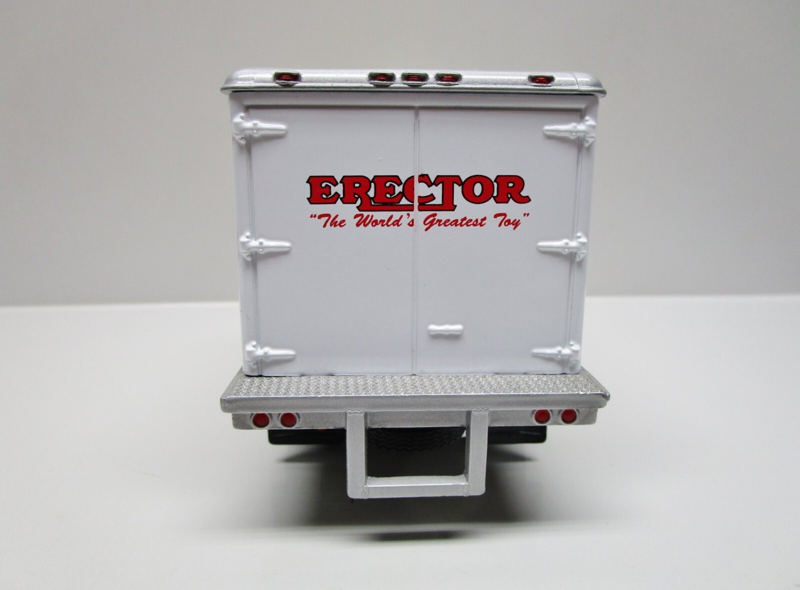 Vintage - INTERNATIONAL Truck Advertising "The A. C. Gilbert Co ...