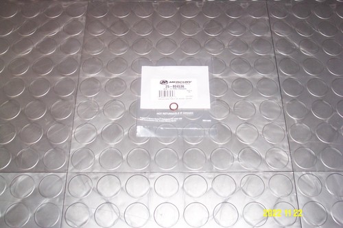 Mercury Quicksilver Optimax Fuel Rail Tracker Valve Diaphragm O-Ring 25 ...