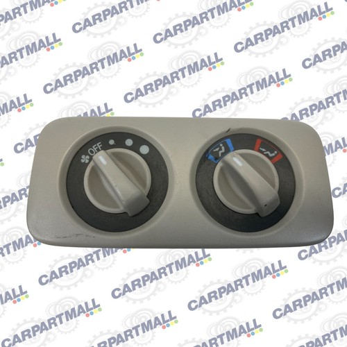 1999-2004 Honda Odyssey A/C Rear Heater Temperature Climate Control ...