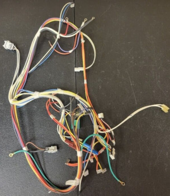 OEM GE Oven Main Wire Harness WB18X24022 for JK3000SF5SS Open Box Free ...