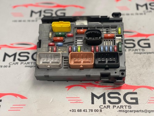 9675877980 BSM CITROEN C4 PICASSO boîte à fusibles | eBay