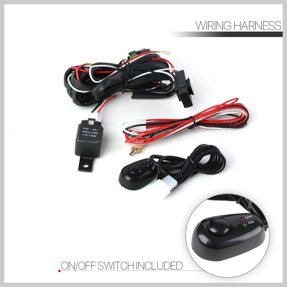 Fits 2011-2016 Ford F250/F350/F450/F550 [Clear] Fog Light w/Switch ...