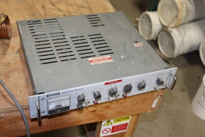Fluke 415B High Voltage Power Supply | eBay