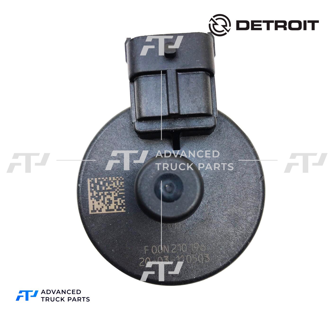 A0000900069 | Compteur de carburant Detroit Diesel® d'origine | eBay