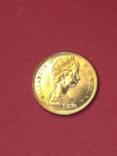 1867/1967 Canadian Nickel Rabbit | eBay