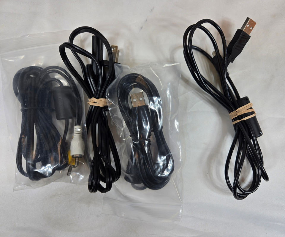 Open Box GE Digital Camera G1 Silver w/ accessories | eBay
