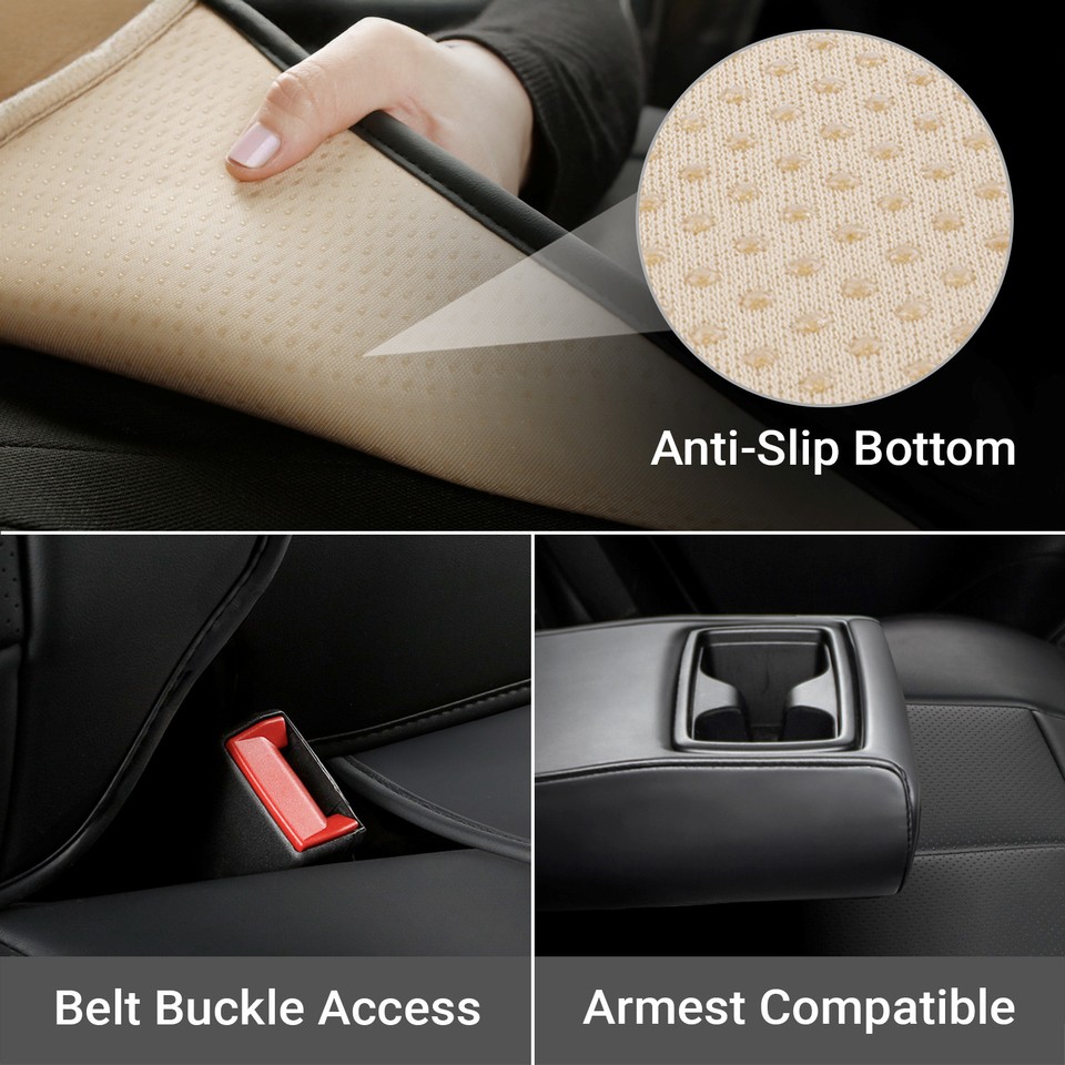 Subaru Impreza Seat Covers - Custom-Fit, Comfort Leather | eBay