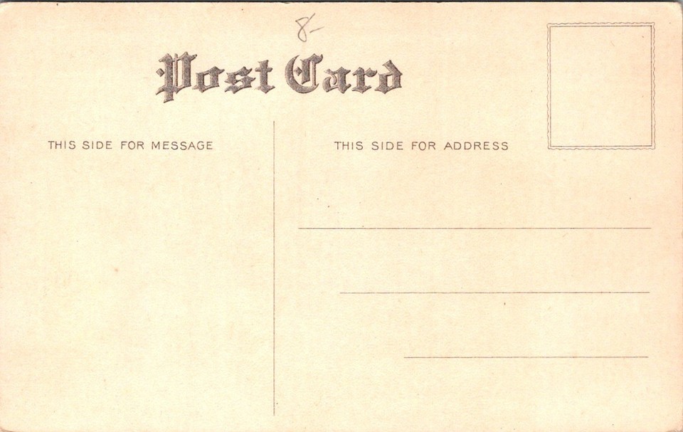 Vintage Postcard Nanking Fook Woh Co Inc San Francisco California H4 | eBay