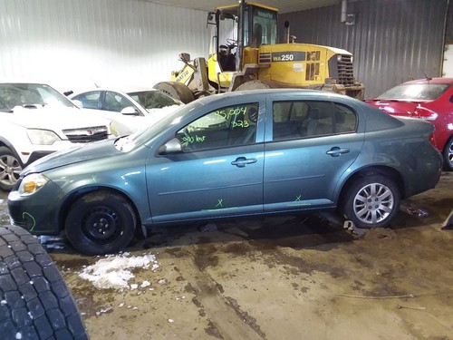 Passenger Side View Mirror Power Body Color Opt DG7 Fits 05-10 COBALT ...