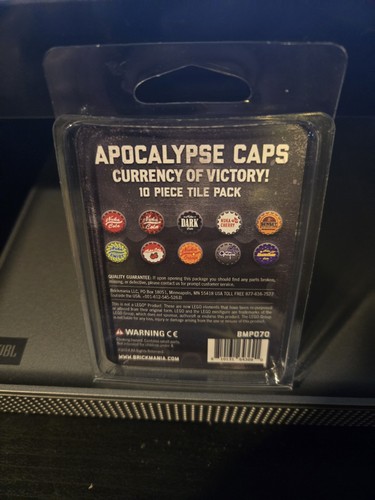 brickmania Apocalypse Caps | eBay