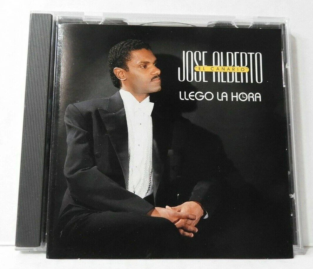 Jose Alberto El Canario