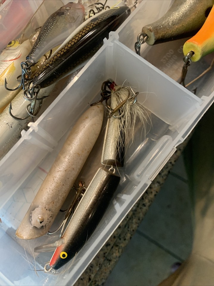 fishing lures 25 lures | eBay